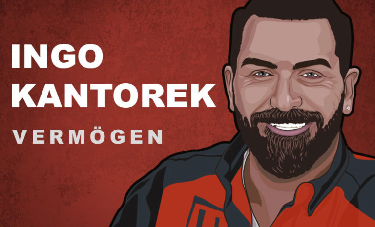 ᐅ Ingo Kantorek 🥇 geschätztes Vermögen 2025 💰 - wie reich?