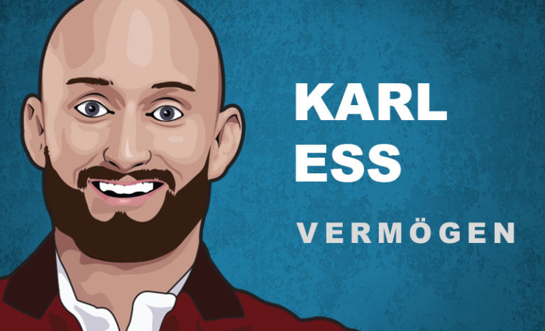ᐅ Karl Ess 🥇 geschätztes Vermögen 2025 💰 - wie reich?