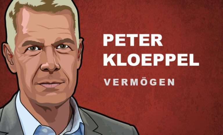 Peter Kloppel Gehalt