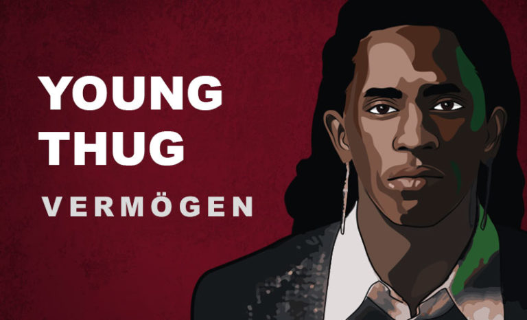 ᐅ Young Thug 🥇 geschätztes Vermögen 2025 💰 - wie reich?